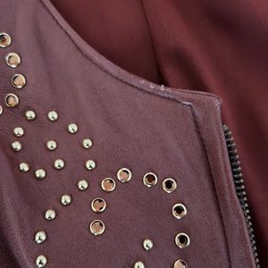 Kippys | Jackets & Coats | Kippys Leather Vest | Poshmark